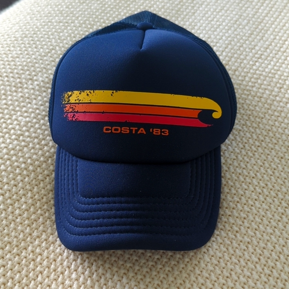 Costa | Accessories | Costa Snapback Hat | Poshmark
